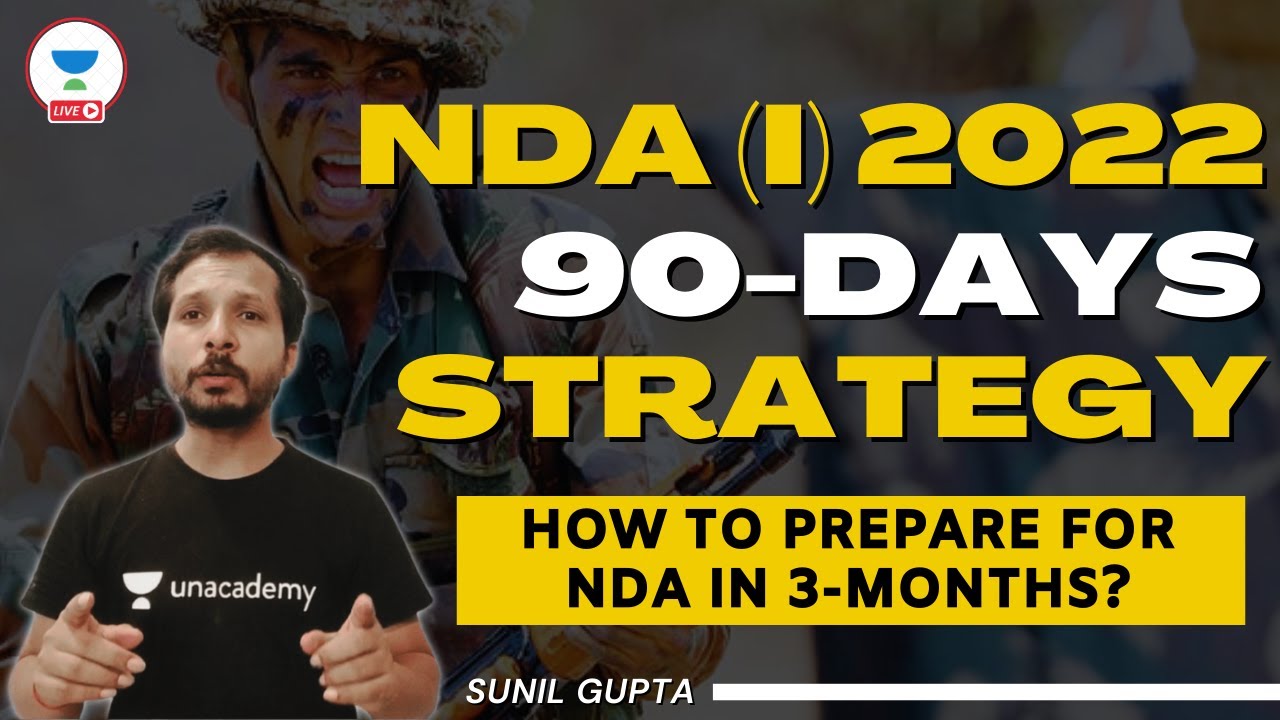 90-Days Preparation Strategy For NDA 1 2022 | How To Prepare For NDA ...