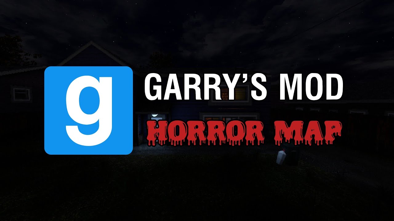 Garry's Mod Horror Map | Break In - YouTube