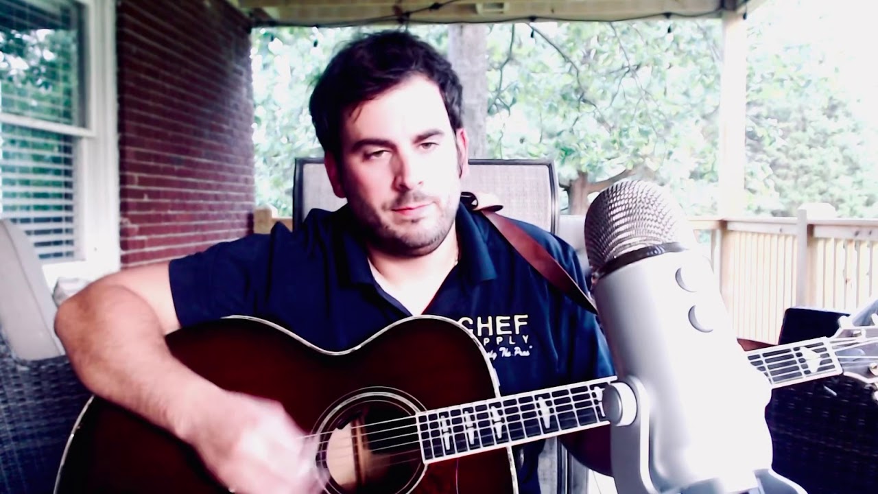 “Follow You To Virgie” - James Poff Covers (Tyler Childers) - YouTube