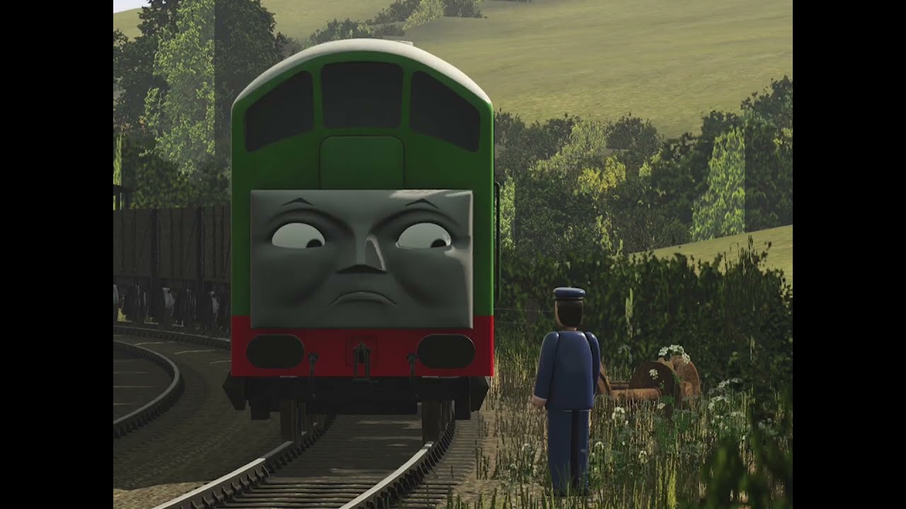BoCo's Engine Breaks (Bothering BoCo Clip) - YouTube