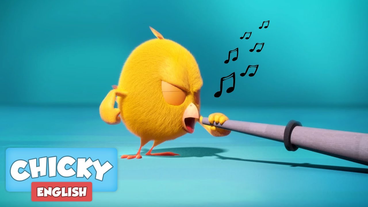 Where's Chicky? Funny Chicky 2020 | LET THE MUSIC PLAY | Chicky Cartoon ...