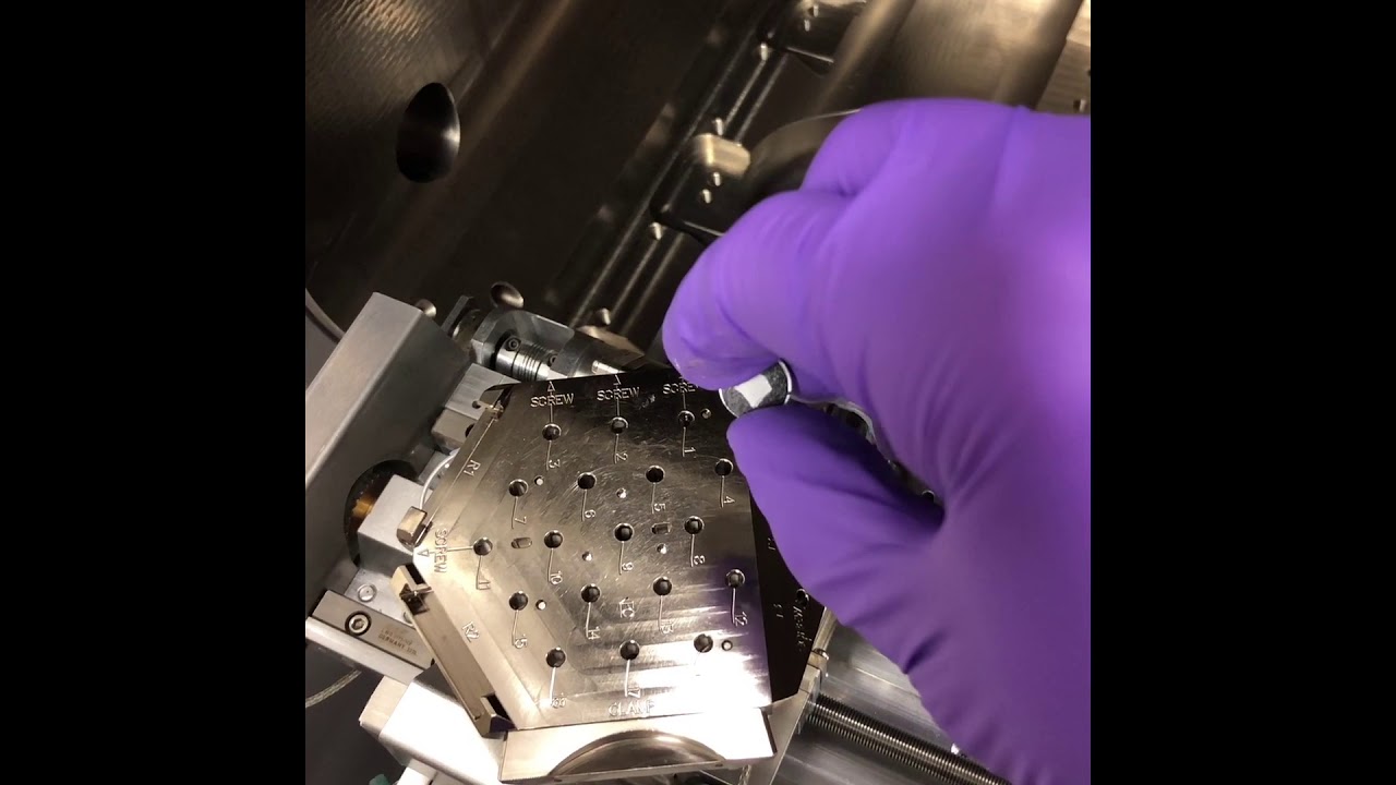 Beginning to use the Teneo, a training tutorial - YouTube