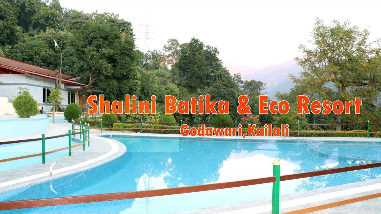 Shalini Batika and Eco Resort,Baspani Godawari, Kailali - YouTube