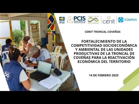 Socialización etapa de Caracterización y Diagnóstico: Cenit Troncal ...