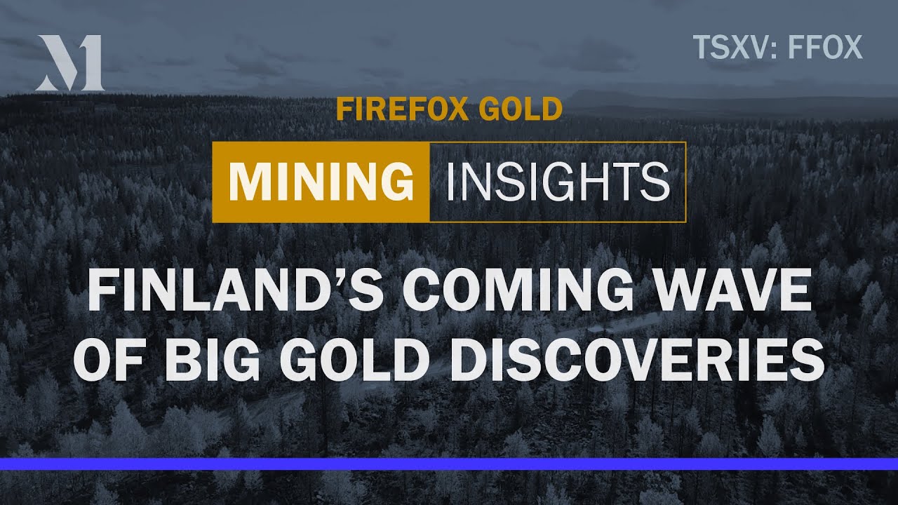 Why Finland is experiencing a significant new gold rush - YouTube