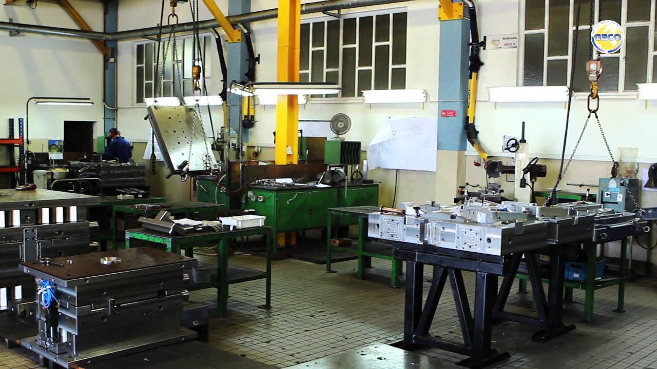 GECO corporate video - YouTube