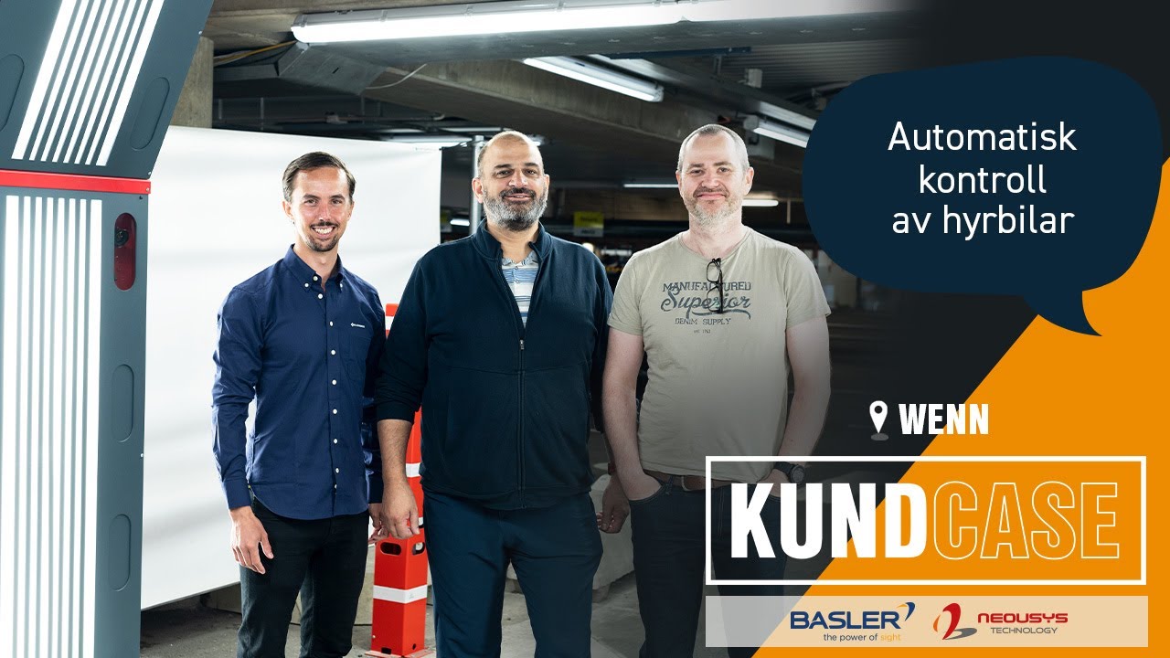 KUNDCASE: automatisk kontroll av hyrbilar med CarEye® - YouTube