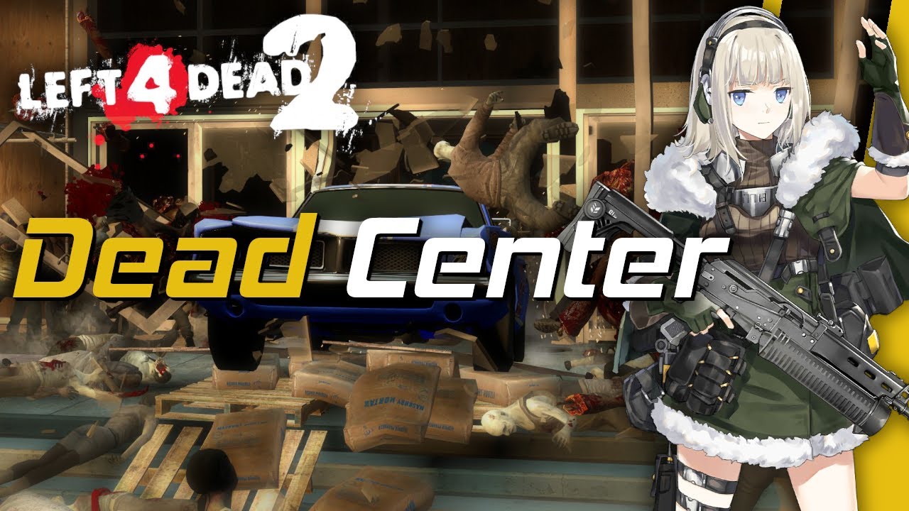 Left 4 Dead 2 - Dead Center - YouTube
