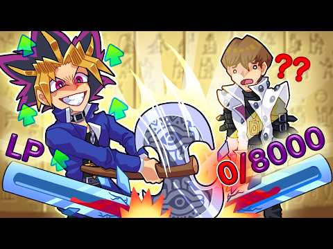 How Yu-Gi-Oh! Players Accidentally Broke the Game Trying to Lose