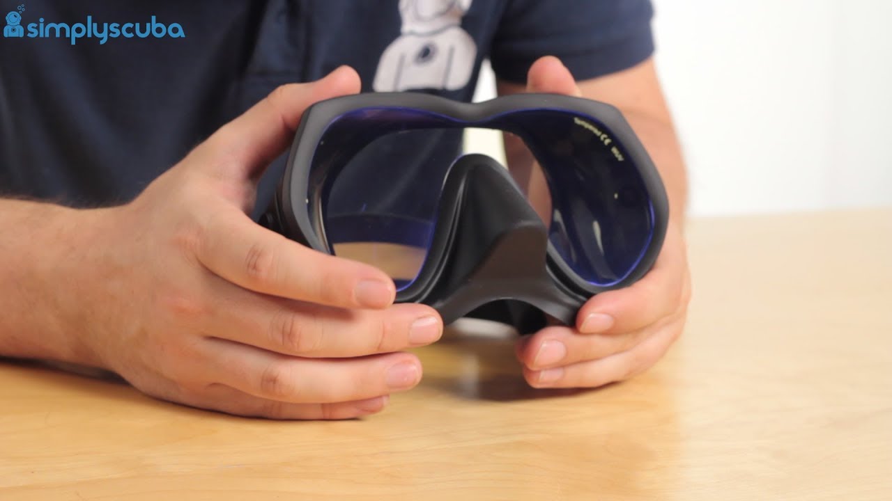 OMS Tattoo UV Mask Review - YouTube