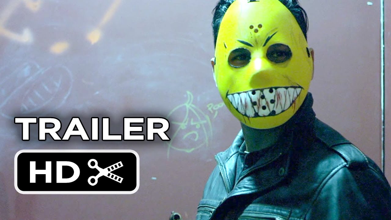 Crook Official Trailer 1 (2014) - Thriller HD - YouTube