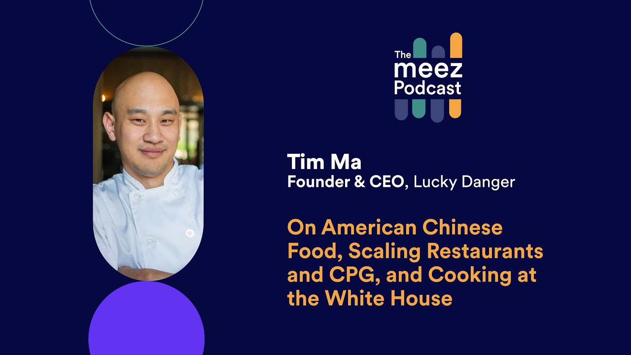 Tim Ma on American Chinese Food, Scaling Restaurants and CPG, and ...