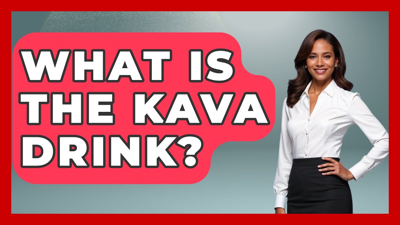 What Is The Kava Drink? - Art Across Cultures - YouTube