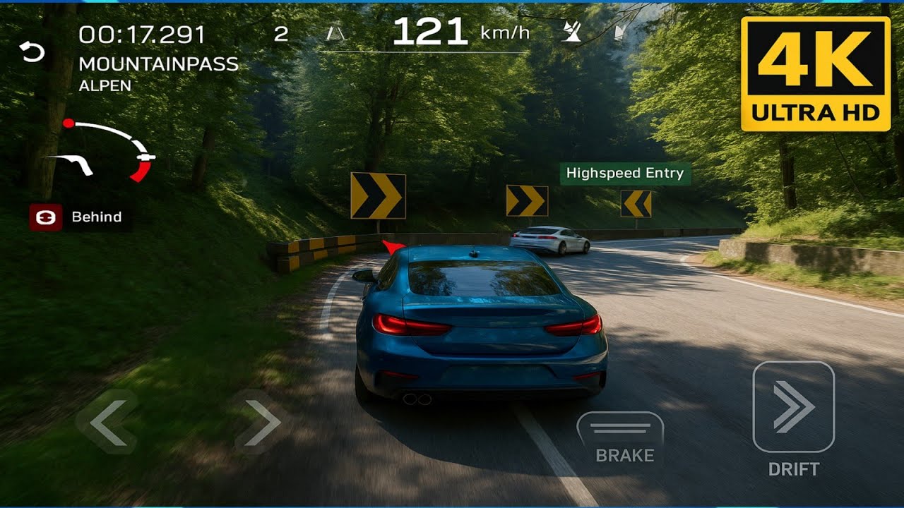 Racing Master Mobile - Ultra Graphics 4k 60fps Gameplay - YouTube