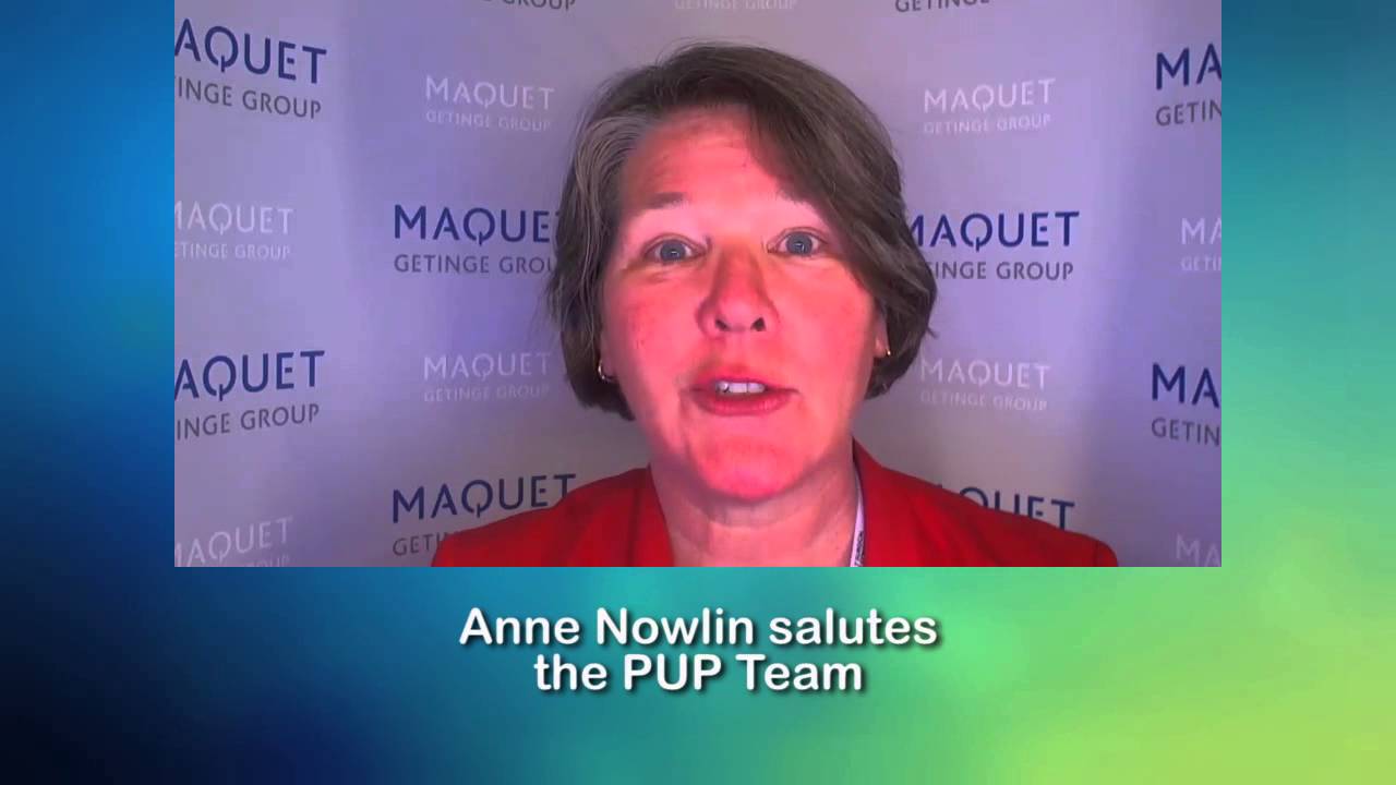 Anne Nowlin - The PUP Team - YouTube