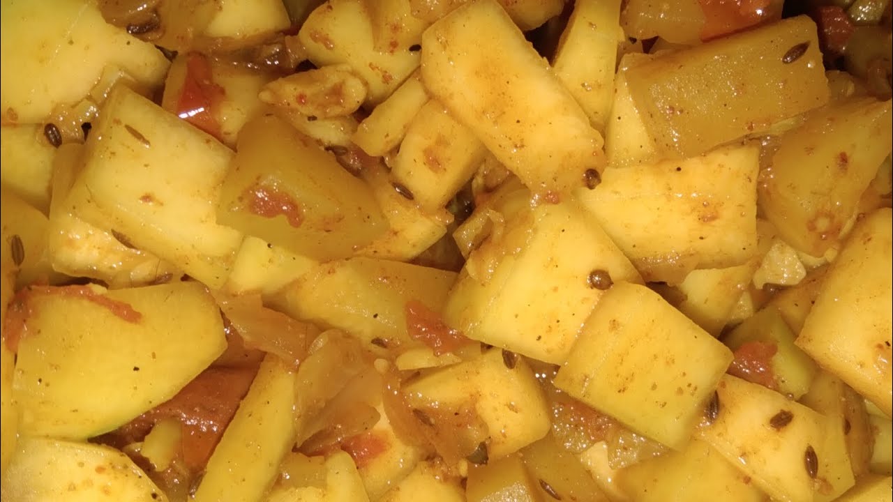 how to make pumpkin vegetable/petha #spicy #vegitables #pumpkin - YouTube