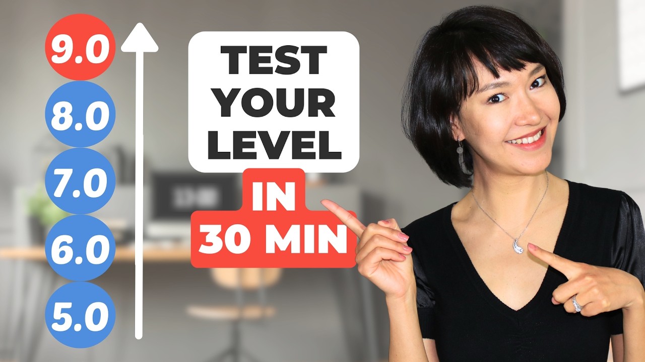 What’s Your IELTS Level? Take This Test - YouTube