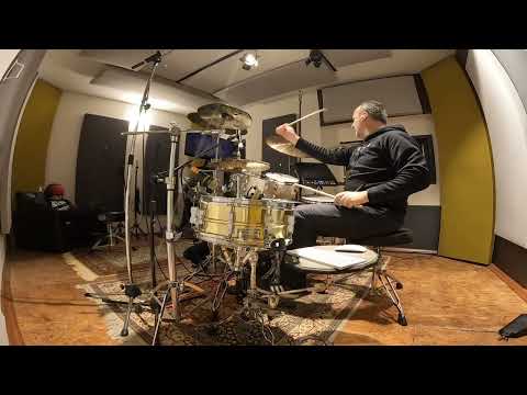 Fettah Can - Kahpe Diller ''drum cover''