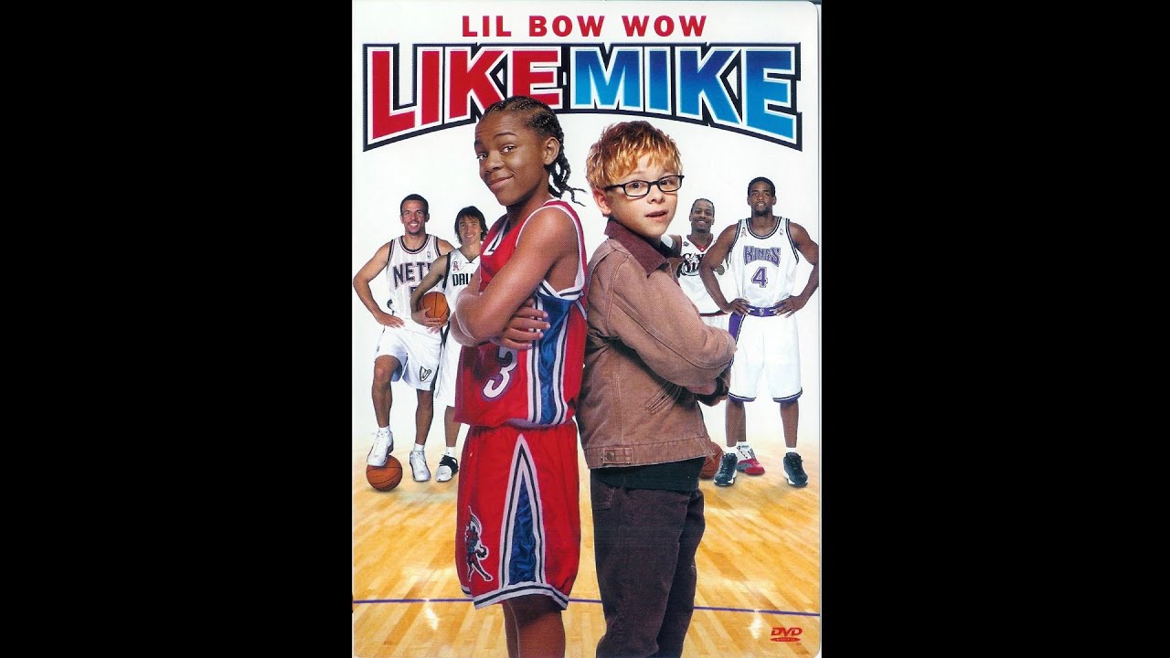 Opening to Like Mike 2002 DVD - YouTube