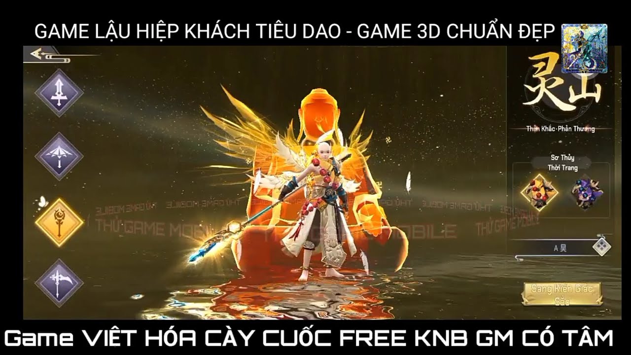 Game Lậu Hiệp Khách Tiêu Daoo - Game Top 1 Trung Quốc - Việt Hóa Free ...