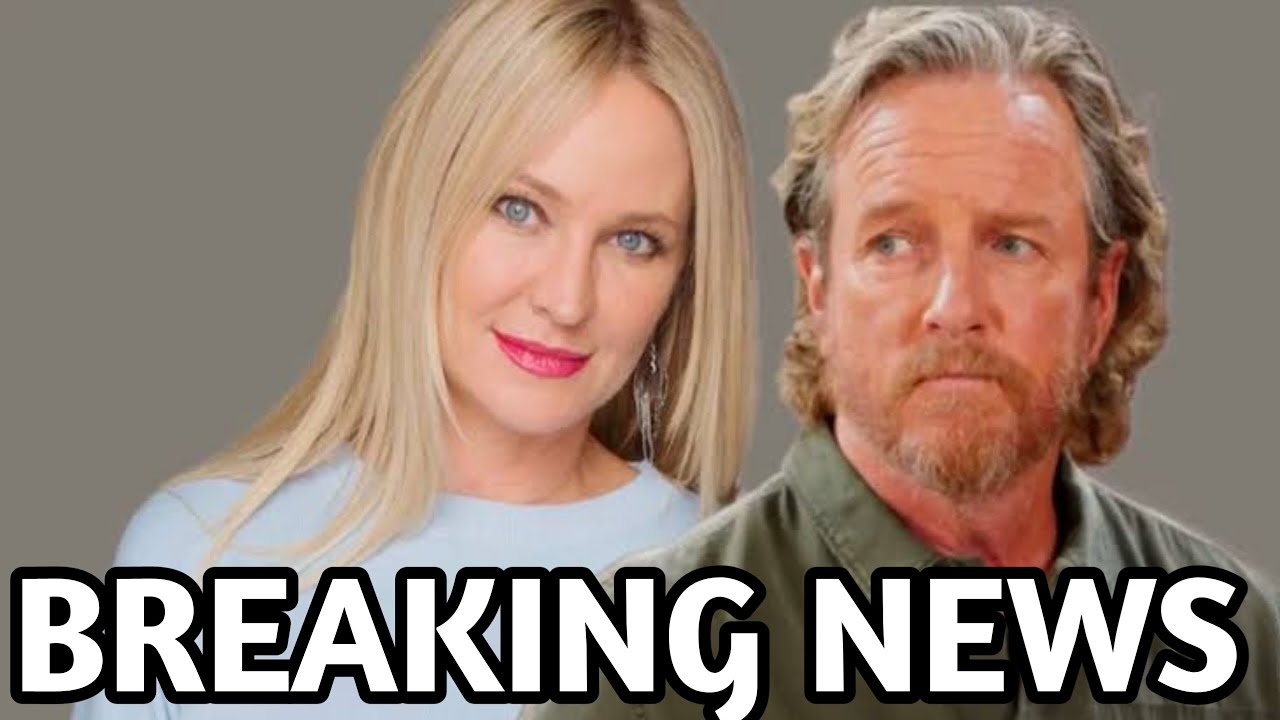 Today's Big😭Sad !! Sharon For Young The Restless Fans !! Very ...