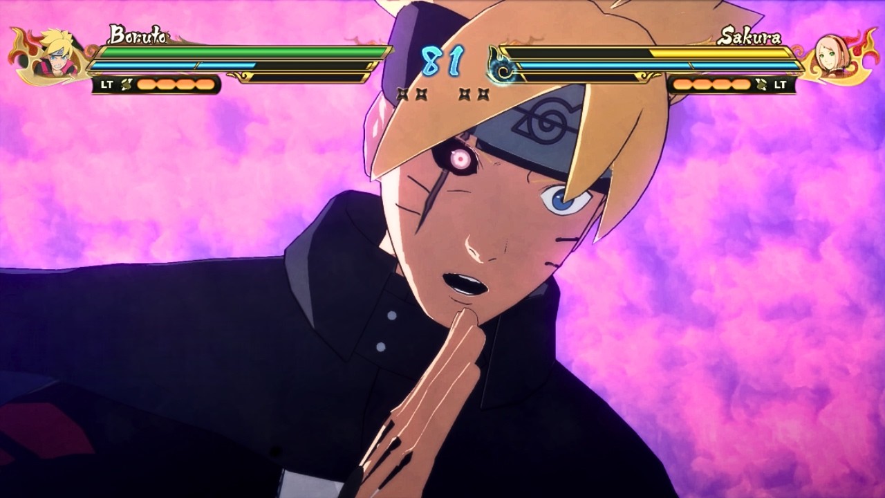 Boruto Ultimate Jutsus & Awakenings [4K 60FPS] Naruto x Boruto - YouTube