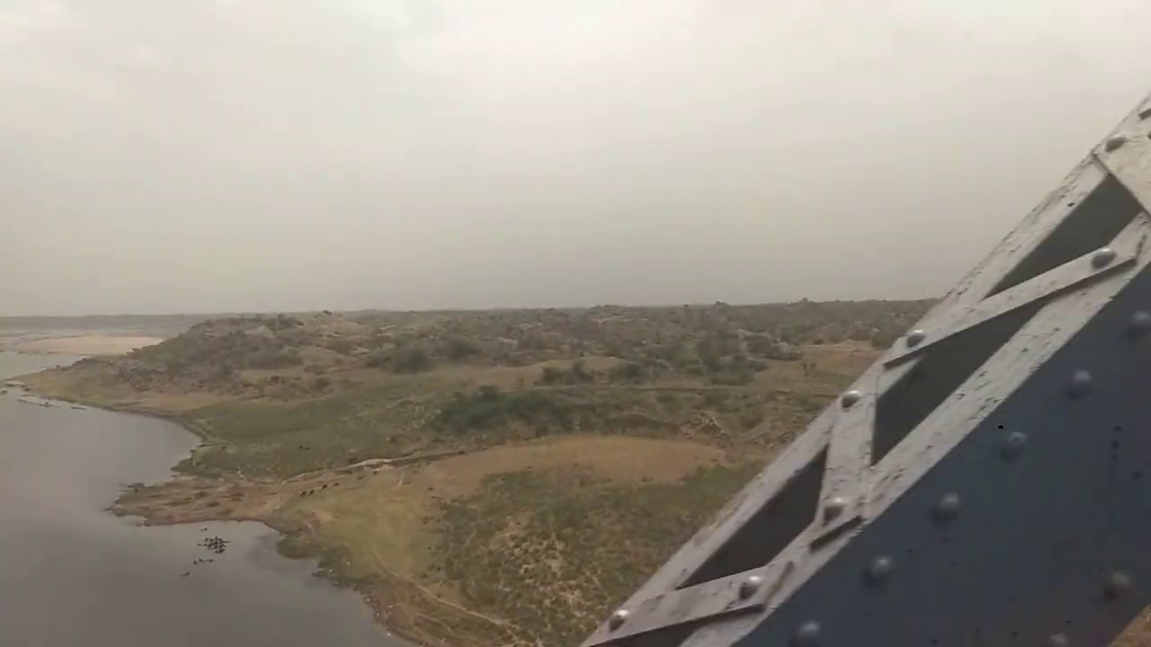 Chambal Bridge Dholpur | Chambal River - YouTube