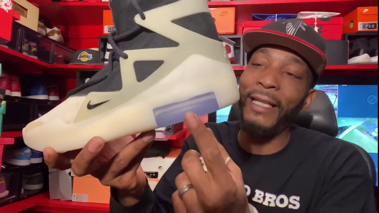 Fear of God aka (strings)early look - YouTube