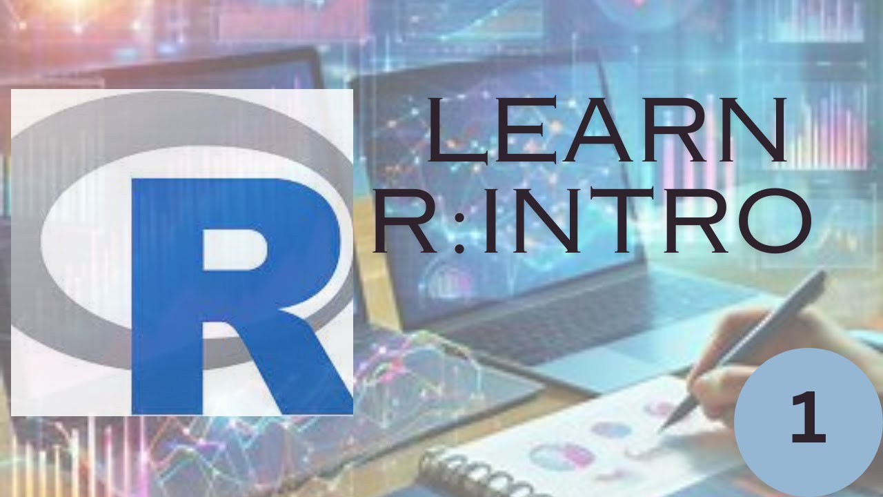 Learn R Installation And Intro Statistics Dataanalysis Rprogrammingforbeginners Youtube