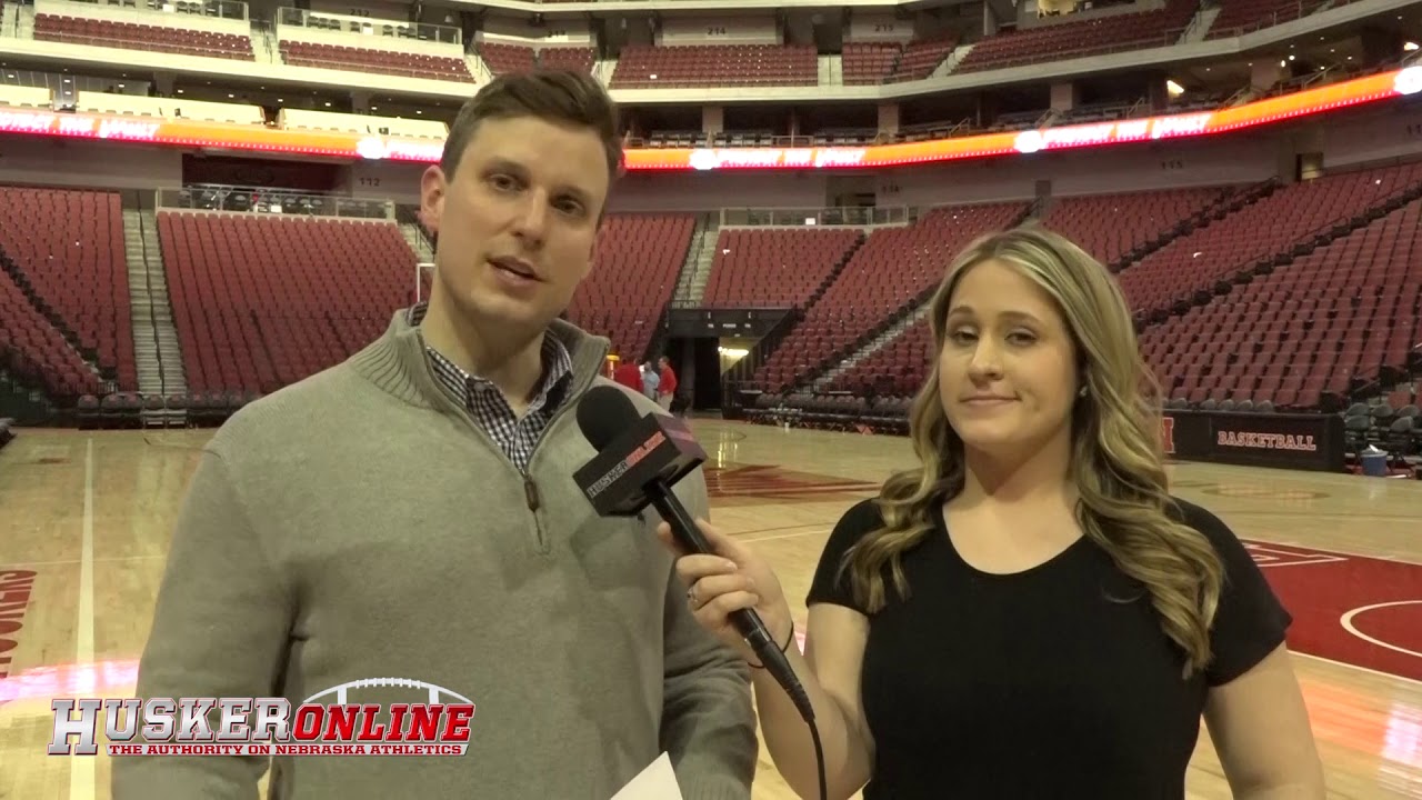 HOL HD: Robin Washut and Grace Harmon Wisconsin Post Game Analysis ...