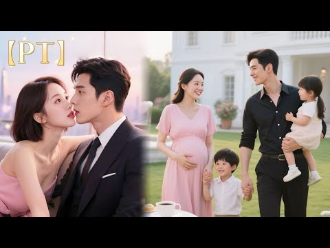 O primeiro beijo dela RESSUSCITOU o CEO frio! ❤️‍🔥 Bilionário APAIXONADO!