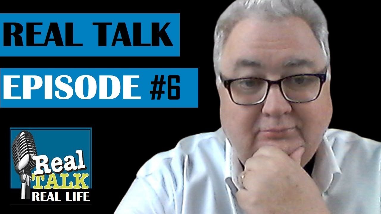 FINDING YOUR BLESSINGS | REAL TALK FOR REAL LIFE | EPISODE #6 - YouTube