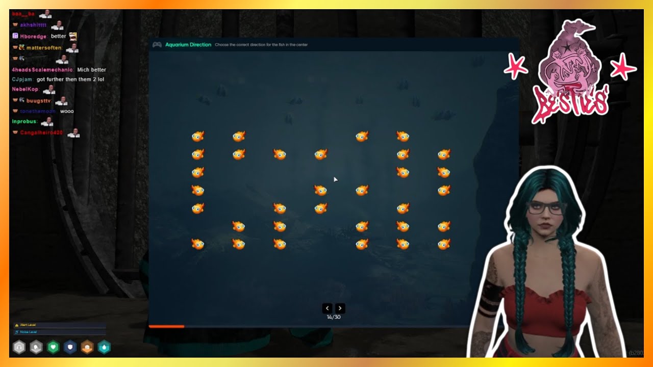 Rissa's First Attempt Doing Fish Hack | NoPixel 4.0 GTA RP - YouTube