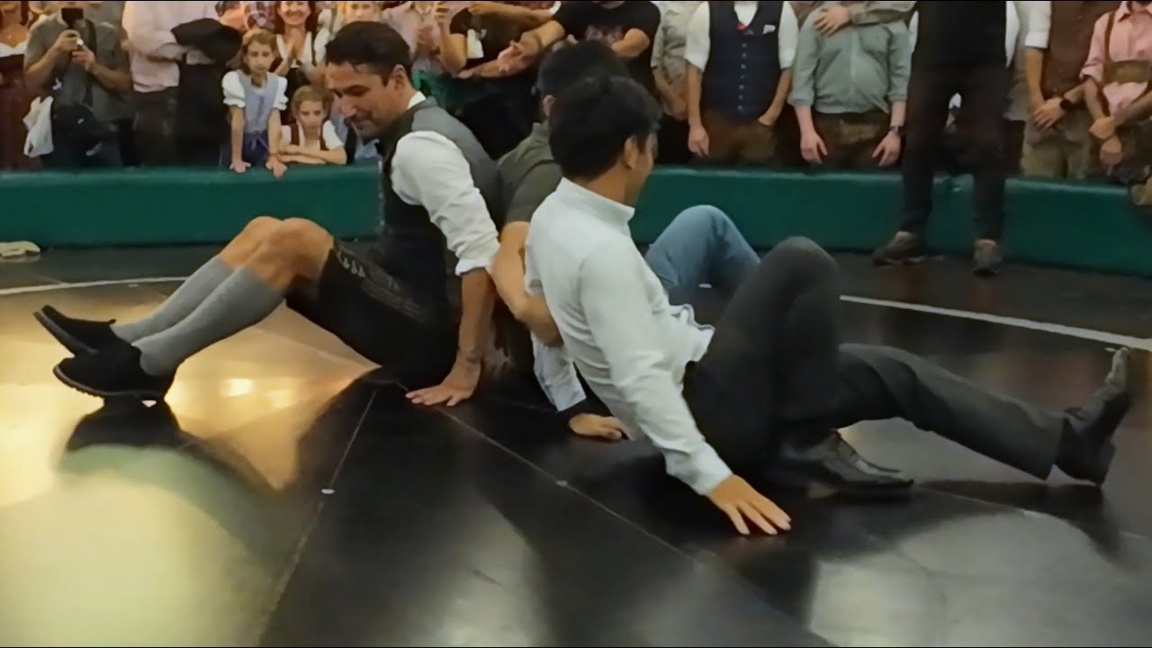 Devil's Wheel - Gentlemen - Part 68 - YouTube