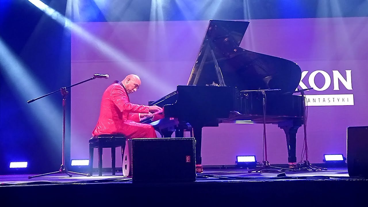 PAUL ANTHONY ROMERO - HEROES OF MIGHT AND MAGIC III THEMES @ PYRKON ...