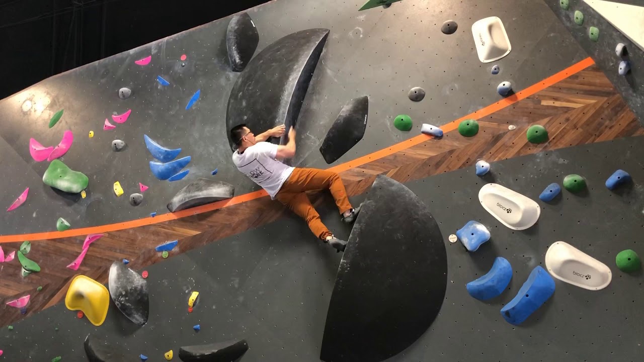 Epic First Time at Flowstone Climbing Redlands California - YouTube