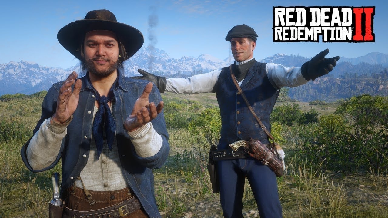 KIERAN KASIAN :( - Red Dead Redemption 2 #30 - YouTube