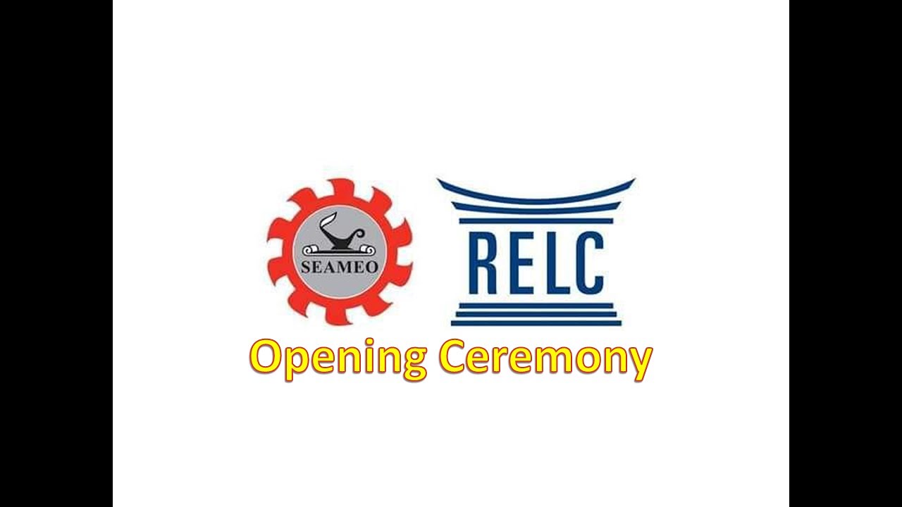 Memories, Opening Ceremony at RELC, Singapore - YouTube