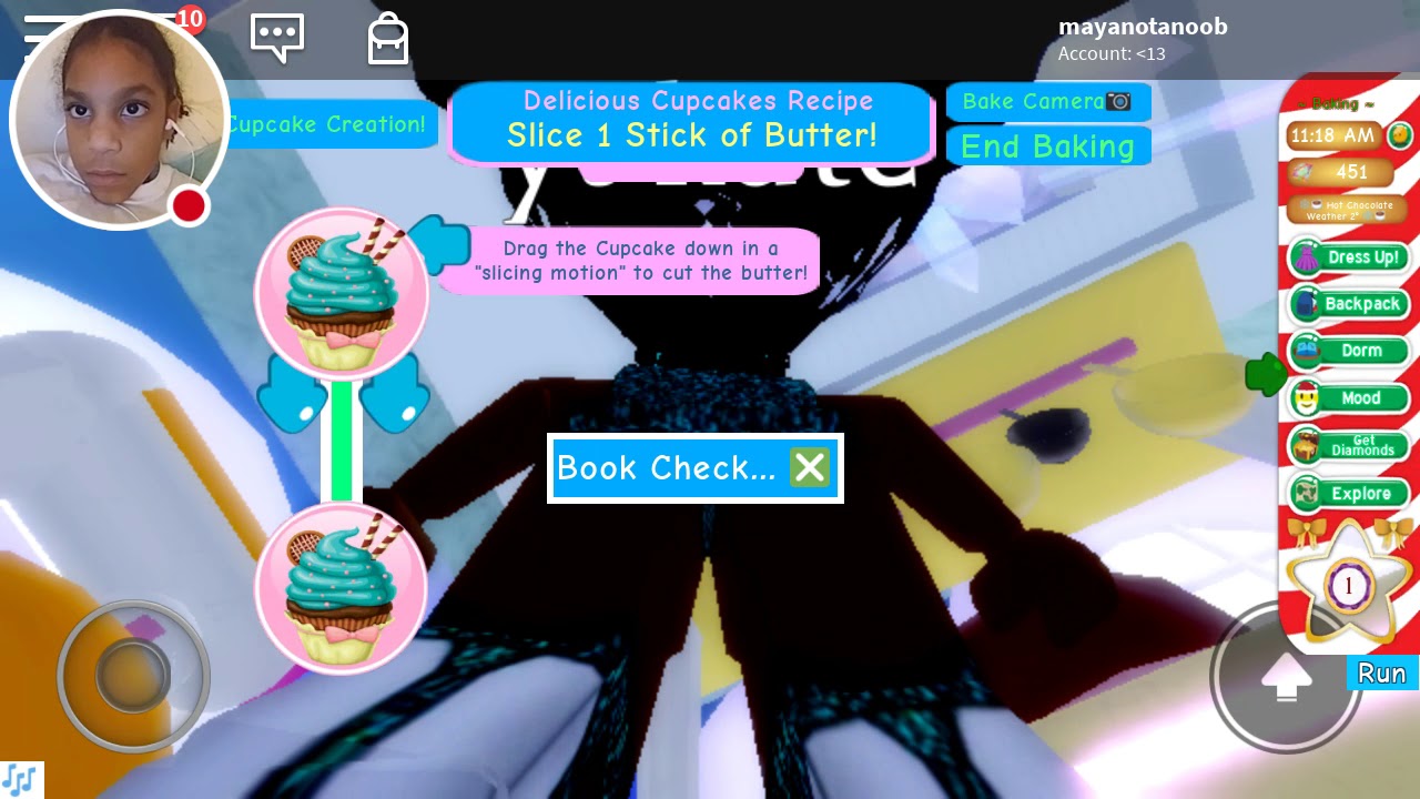 My ROBLOX Stream - YouTube