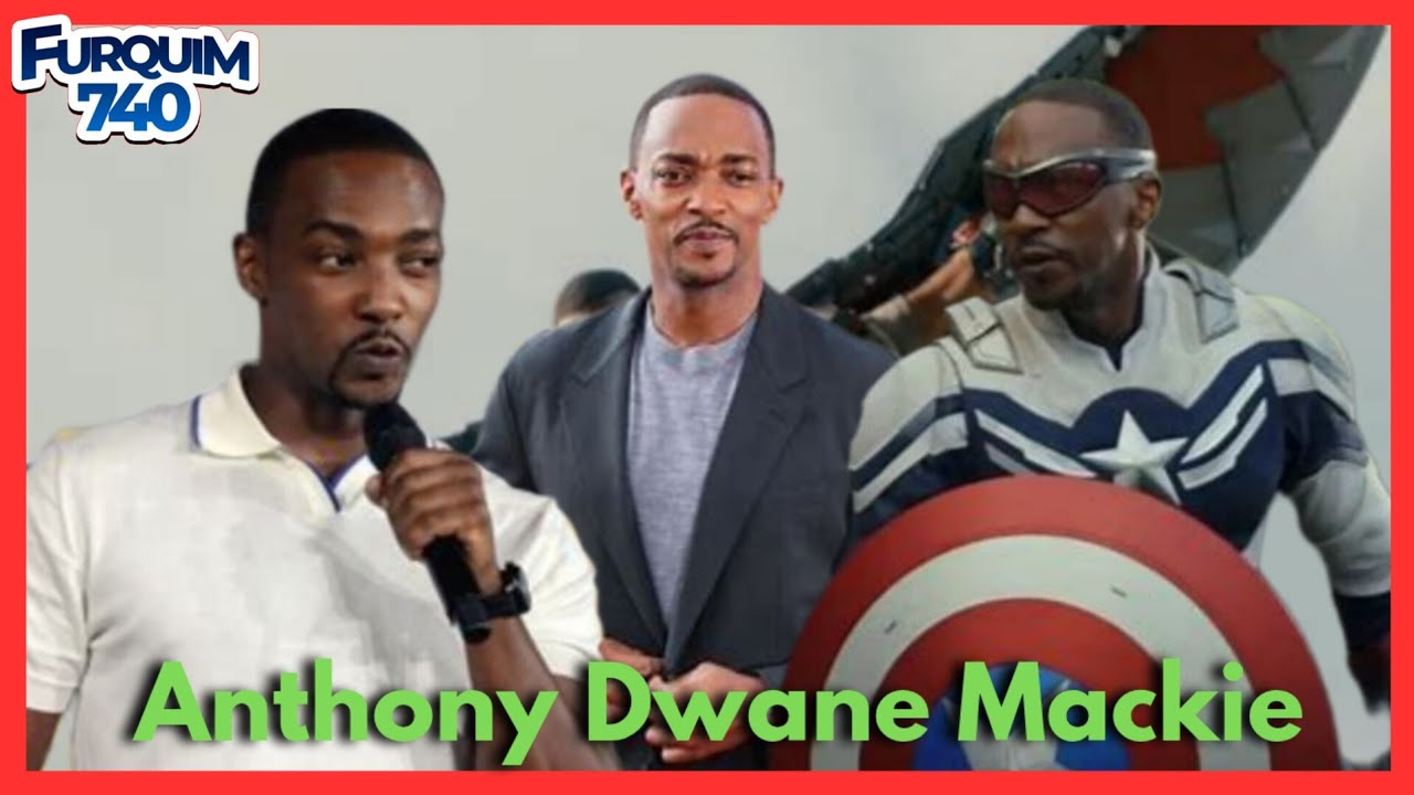 biografia de Anthony Dwane Mackie - YouTube
