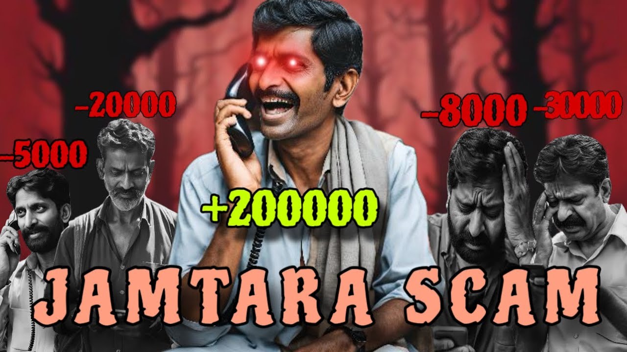 Jamtara Scam Explained: The Shocking Story Behind India’s Massive Phone ...
