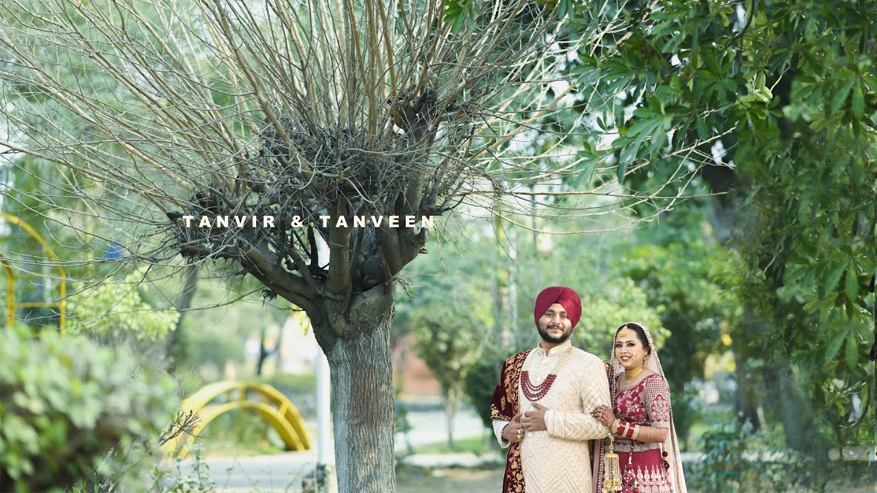 WEDDING FILM | TANVIR | TANVEEN | #cinematic - YouTube