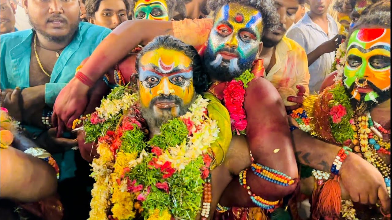 Talwar Shiva Potharaju Shanthi | Narsingi Ashok Yadav Palarambandi ...