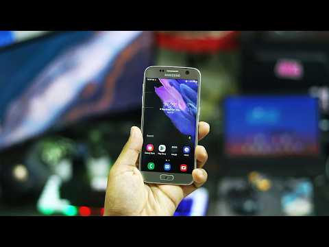 E-ROM S10 5G Port v8.0 | OneUI 4.1 | Galaxy S7, S7 Edge, Note7 & Note FE