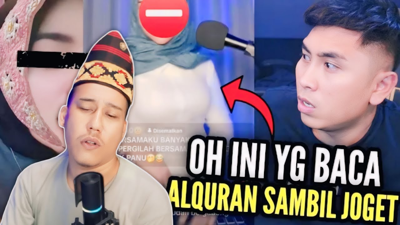 VIDEO INI YANG LAGI VIRAL DI DAERAH GUA ASLI PARAH - Video Reaction Andre Suhen, Sabun Pipel ...