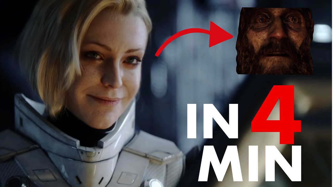 Falle im Universum - Recap | love, death + Robots: Aqulia Rift ...
