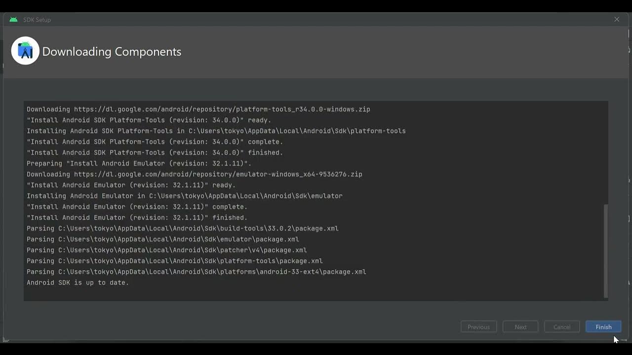 Android Sdk Is Missing Out Of Date Or Corrupted Youtube
