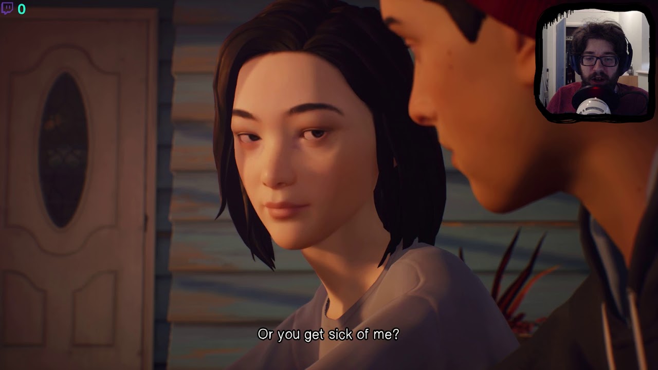 Life is Strange 2: Life Stranger! Episode 1 - YouTube