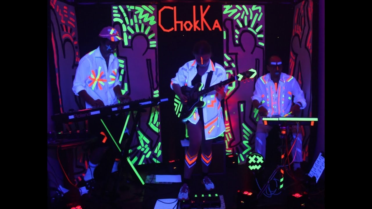 Chokka Gig 1 - YouTube