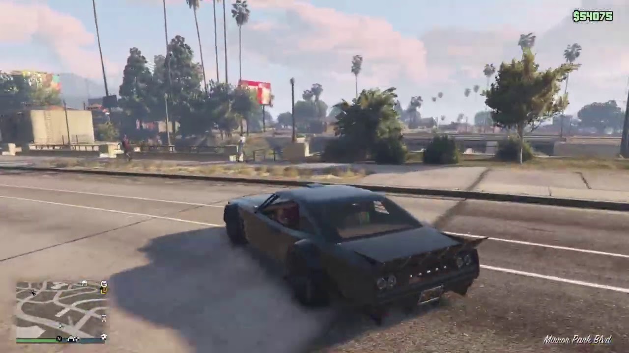 Close call GTA 5 ONLINE - YouTube